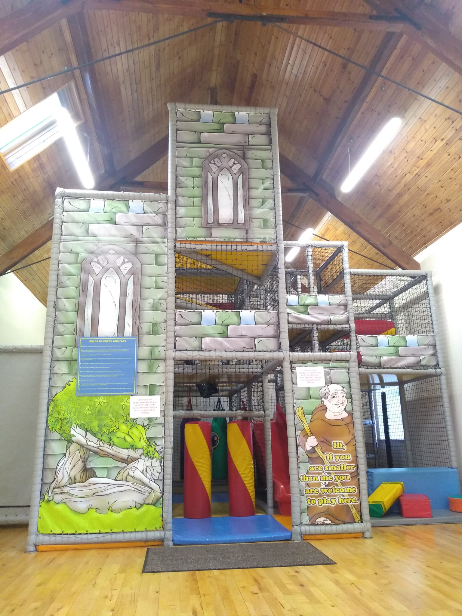 The Monk’s Den – Fenagh.com