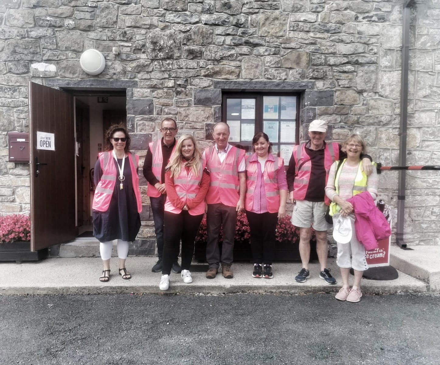 Tours – Fenagh.com