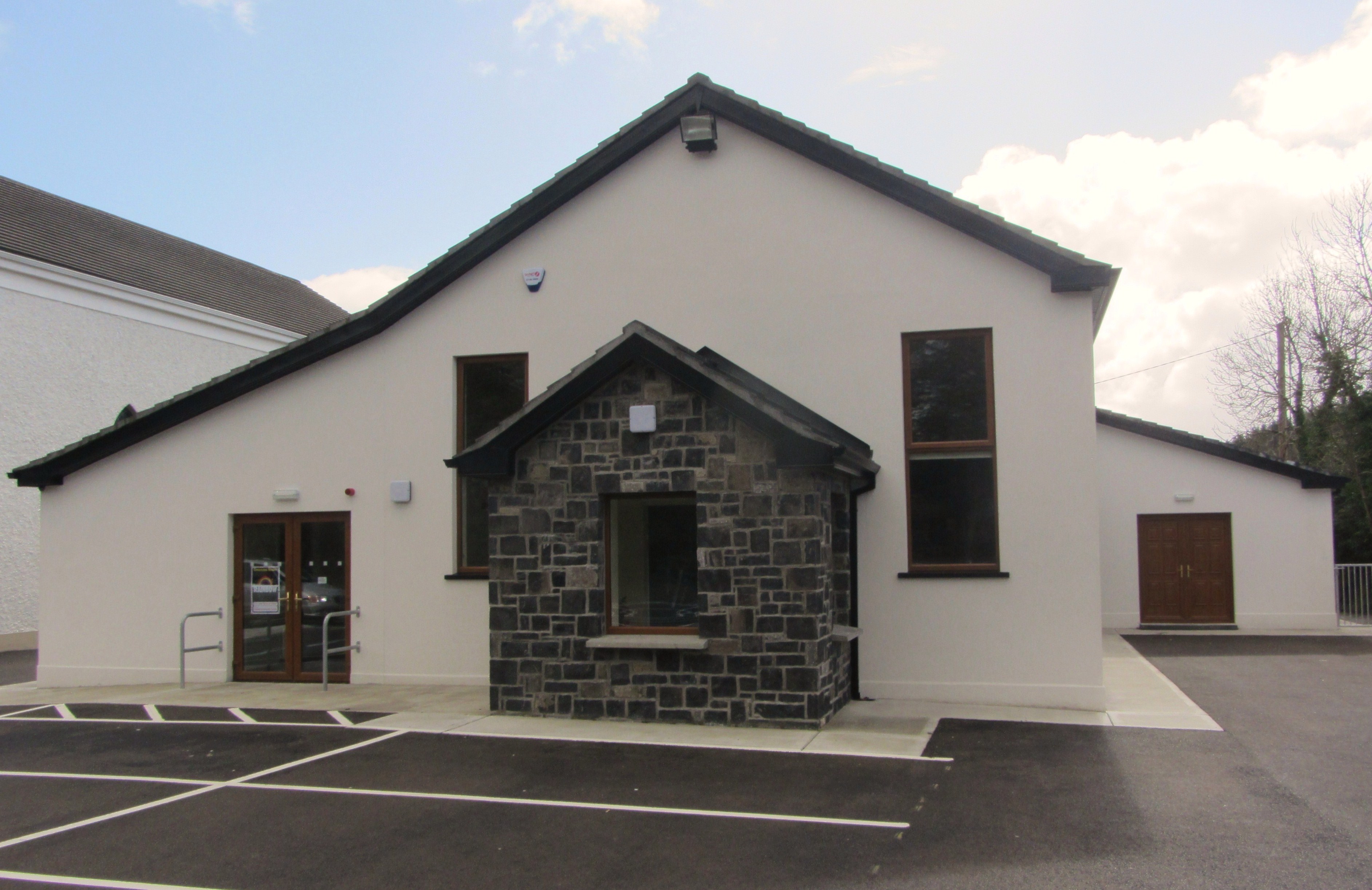 Community Centre – Fenagh.com