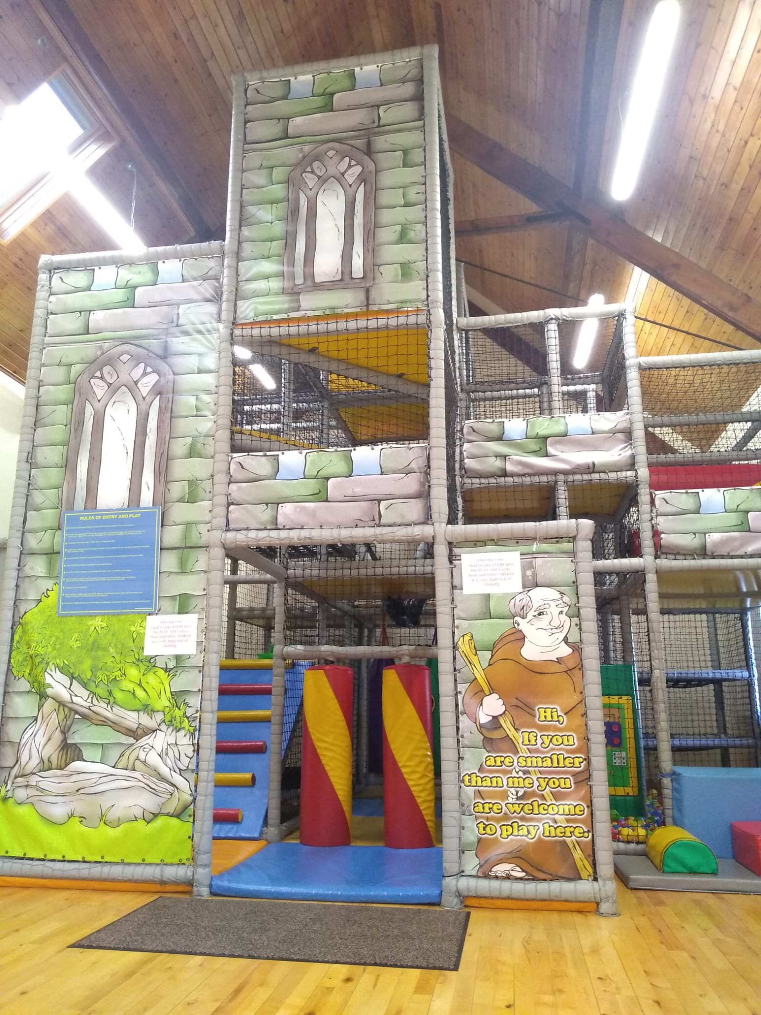 The Monk’s Den – Fenagh.com